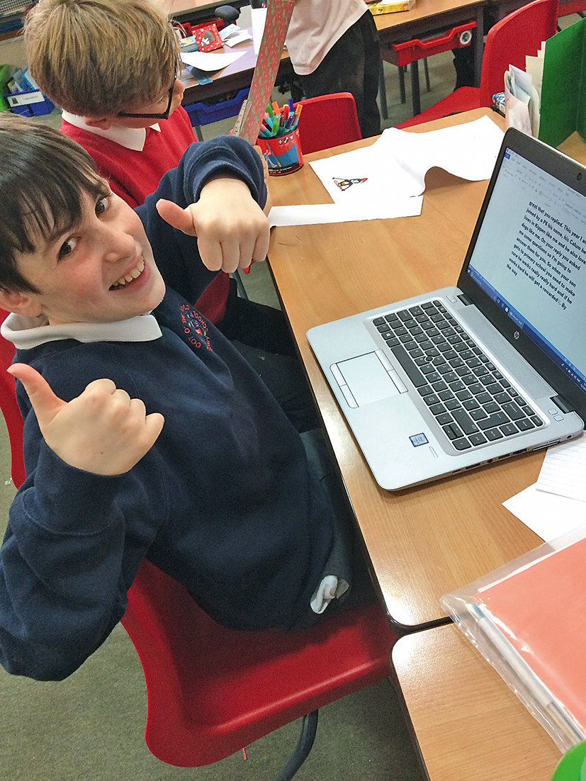 YOU’VE GOT MAIL – SCHOOLCHILDREN REVIVE THE PENPAL TRADITION – The Wee Vine